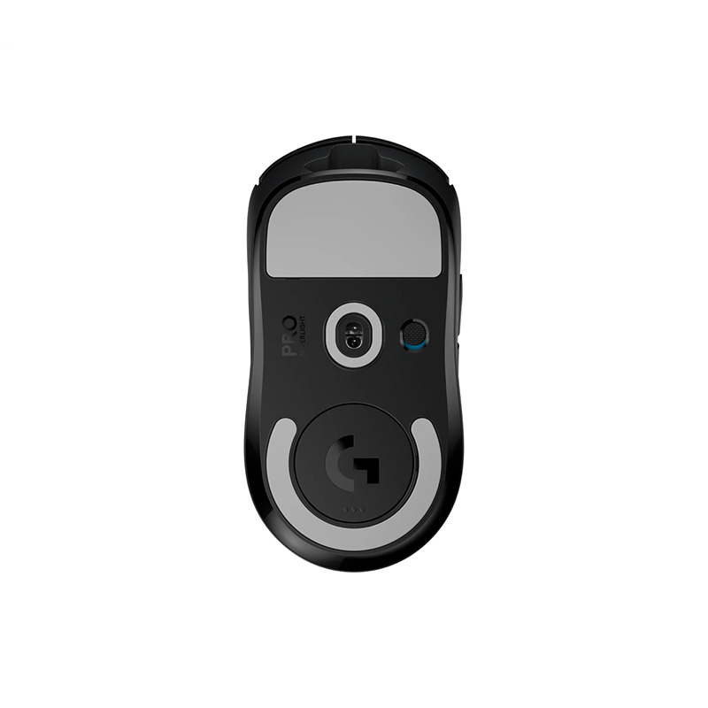 Logitech Pro X | SUPERLIGHT | Wireless Gaming Mouse | Black | Nanodog.net